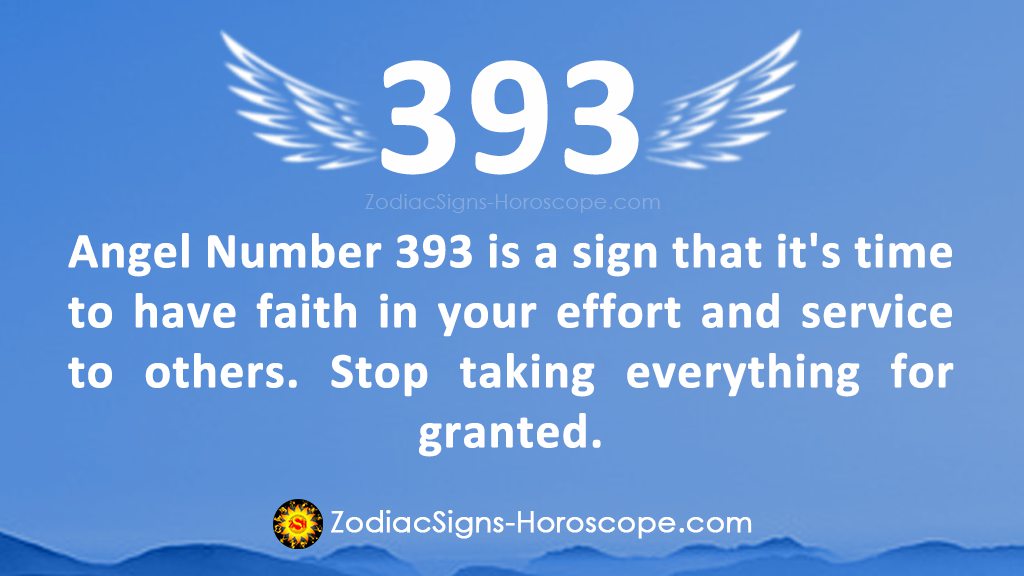 Angel Number 393 Meaning: Finding True-self | 393 Influence