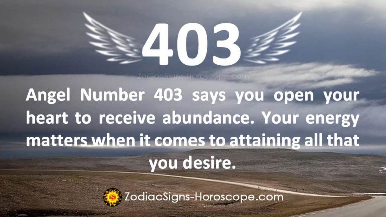 Angel Number 403 Meaning: Promising Chapter | 403 Numerology