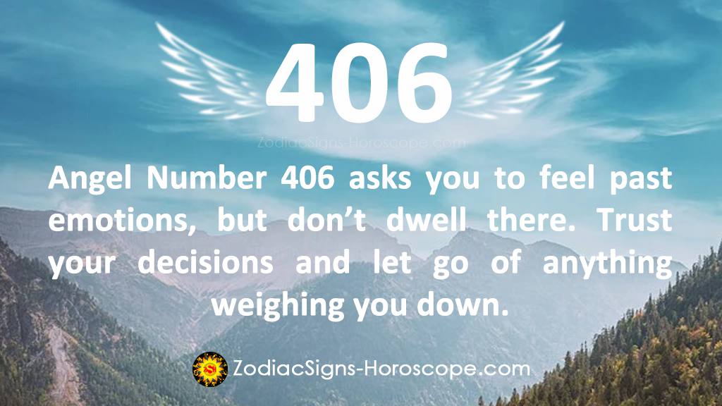 Angel Number 406 Meaning: Focused Mindset | 406 Spirituality