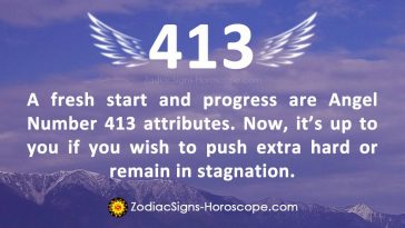 Angel Number 413 Meaning: Motivation to Succeed | 413 Numerology