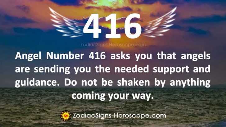 Angel Number 416 Meaning: Being Grateful | 416 Numerology