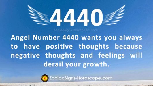 Angel Number 4440 Meaning: Life Goals | 4440 Numerology