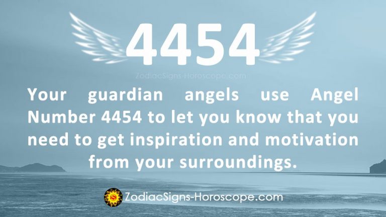 Angel Number 4454 Meaning: Inspiration | 4454 Numerology