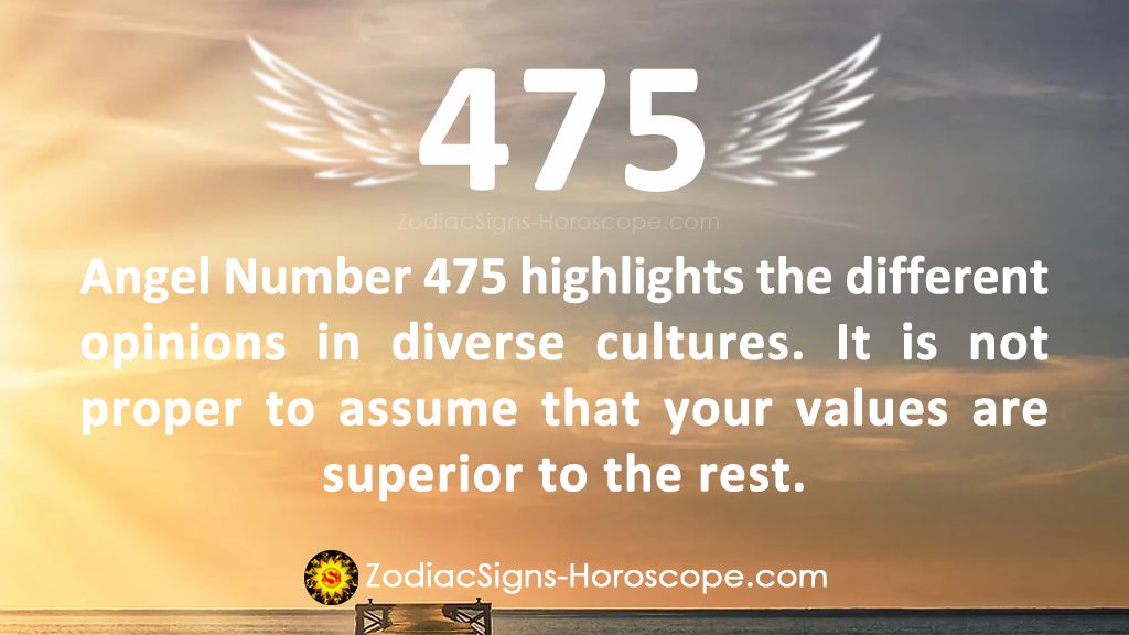 Angel Number 475 Meaning Life Values Significance Of 475 Angel Number 475 Meaning Life Values Significance Of 475