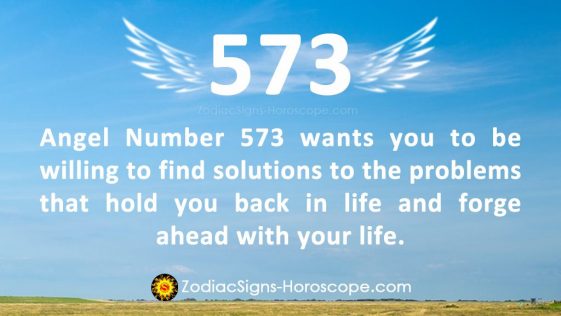 Angel Number 573 Meaning: Find Answers | 573 Numerology
