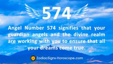 Angel Number 574 Meaning: Be Hopeful | 574 Numerology