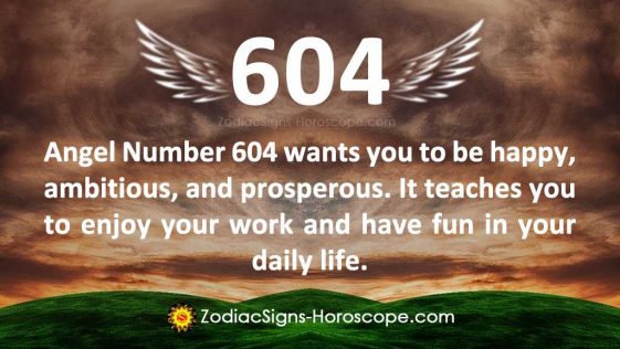 Angel Number 604 Meaning: Fun Work | 604 Numerology