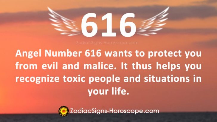Angel Number 616 Meaning: Watch Out | 616 Spiritual Meaning