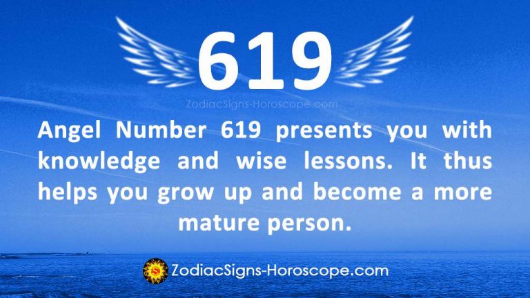 Angel Number 619 Meaning: Growing Up | 619 Symbolism
