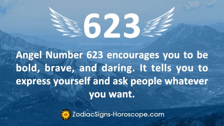 Angel Number 623 Meaning: Just Ask | 623 Symbolism