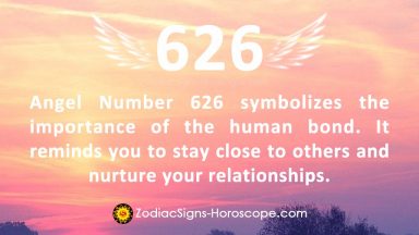 Seeing Angel Number 626 Meaning: Human Bond | 626 Twin Flames