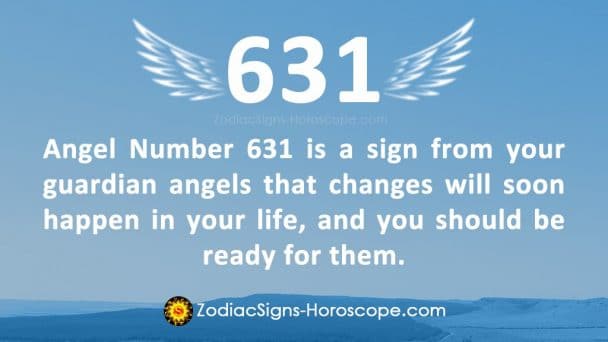 Angel Number 631 Meaning: Great Steps | 631 Numerology
