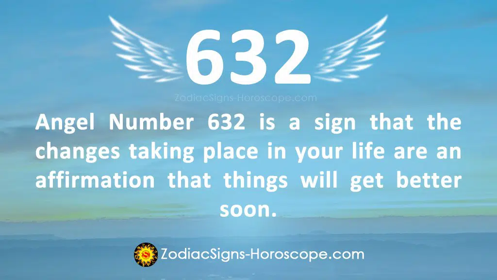 Anghel Number 632 Kahulugan: Pagpapatibay | 632 Numerolohiya