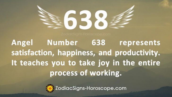 Angel Number 638 Meaning: Joyful Work | 638 Spirituality