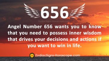 Seeing Angel Number 656 Meaning: Inner Wisdom | 656 Twin Flame