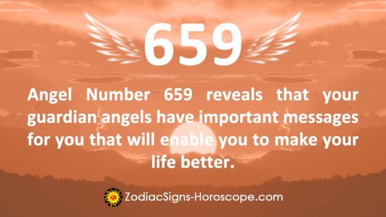 Angel Number 659 Meaning: Pay Attention | 659 Numerology