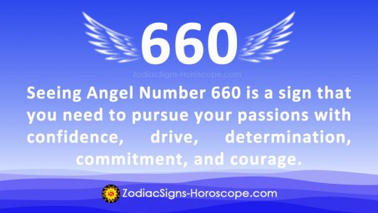 Angel Number 660 Meaning: Passion Rules | 660 Numerology