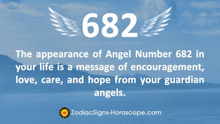 Angel Number 682 Meaning: Love and Care | 682 Numerology