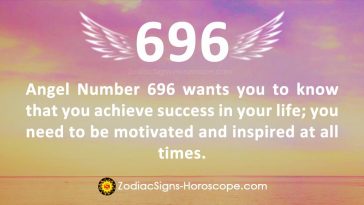 Angel Number 696 Meaning: Motivation | 696 Numerology