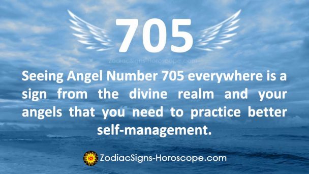 Angel Number 705 Meaning: Self-Love | 705 Numerology