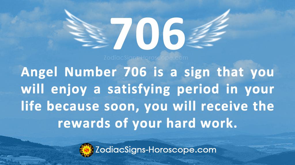 Angel Number 706 Meaning: Live Honestly | 706 Numerology