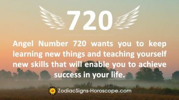 Angel Number 720 Meaning: Knowledge | 720 Numerology