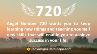 Angel Number 720 Meaning: Knowledge | 720 Numerology