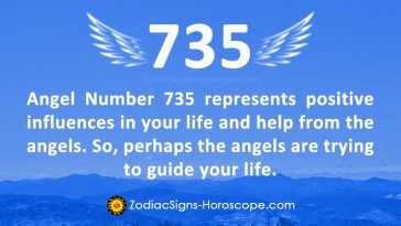 Angel Number 735 Meaning: Being progressive | 735 Angel Number