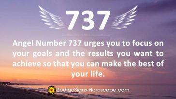 Angel Number 737 Meaning: Focus More | 737 Numerology