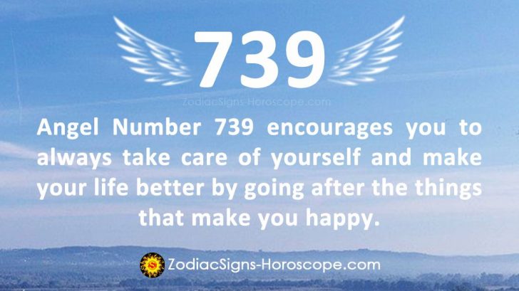 Angel Number 739 Meaning: Stay Focused | 739 Numerology