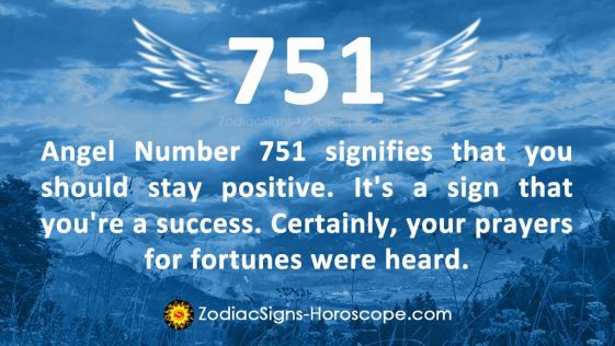 นางฟ้าหมายเลข 751 ความหมาย : จงกล้า | 751 ศาสตร์แห่งตัวเลข