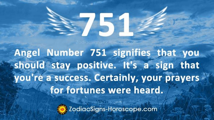 Angel Number 751 Meaning: Be Courageous | 751 Numerology