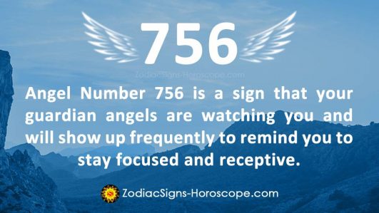 เทวดาหมายเลข 756 ความหมาย : รับความช่วยเหลือ | เห็น 756 ทุกที่