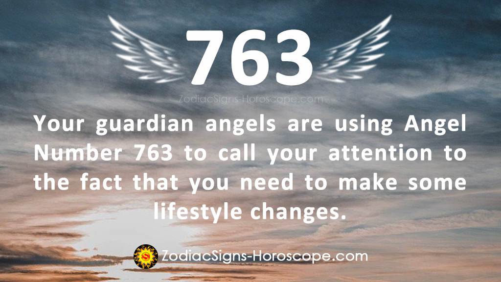 Angel Number 763 Meaning: Being Healthy | 763 Numerology