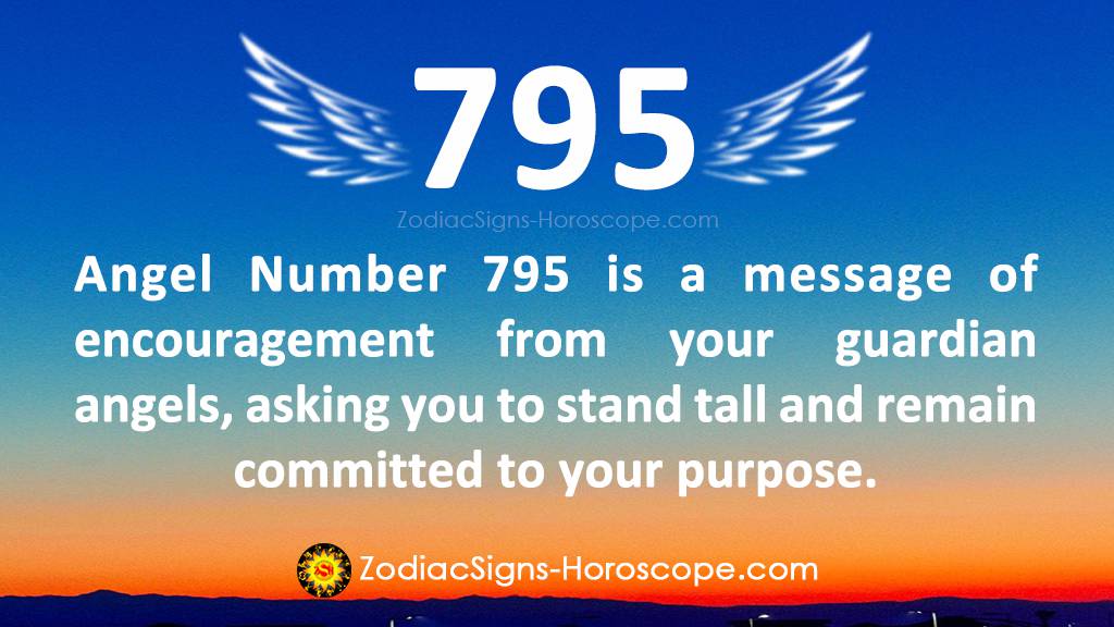 Angel Number 795 Meaning: Sign of Hope | 795 Numerology