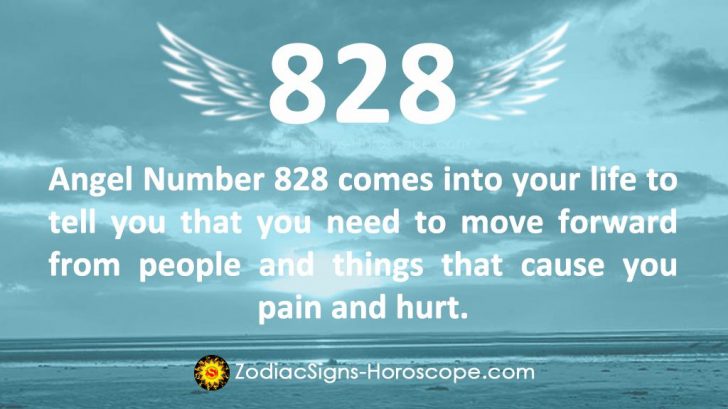 Angel Number 828 Meaning: Move Forward | 828 Numerology