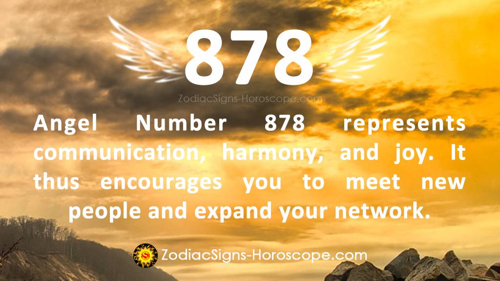 Angel Number 878 Meaning: New Bonds | 878 Symbolism