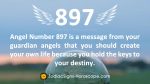 Angel Number 897 Meaning: Personal Will | 897 Numerology