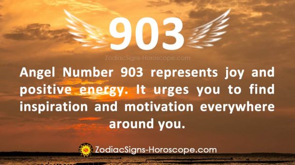 Angel Number 903 Meaning: High Energy | 903 Spirituality