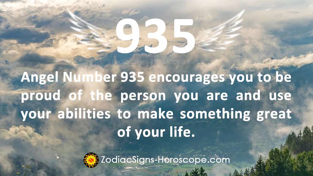 Angel Number 935 Meaning: Independence | 935 Numerology