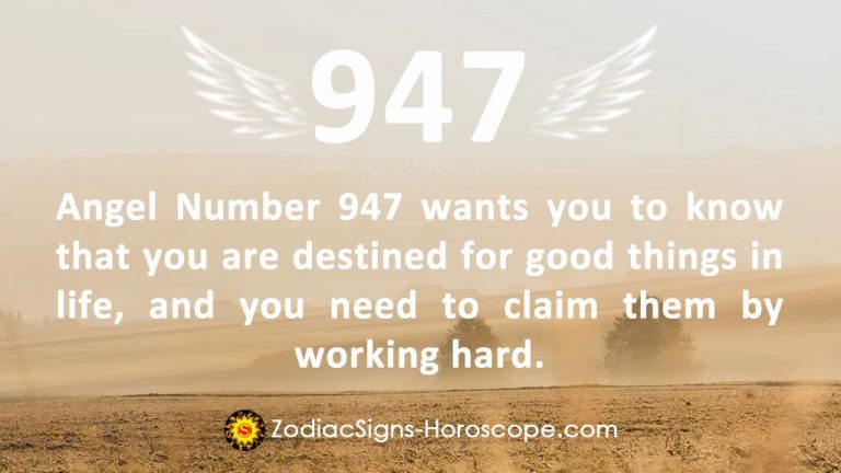 Angel Number 947 Meaning: Goodness | 947 Numerology
