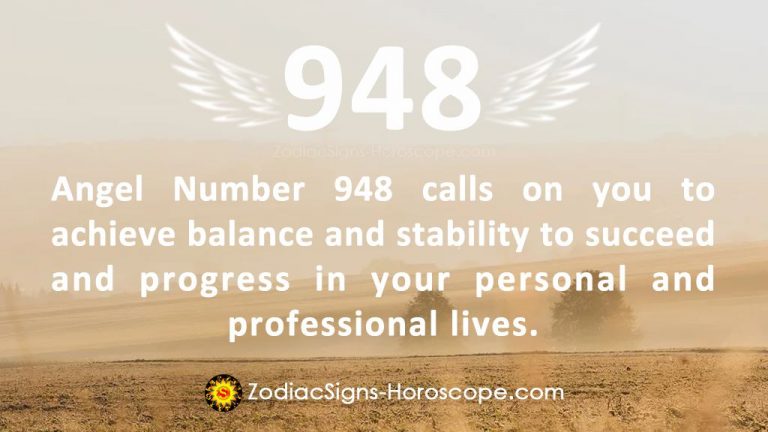 Angel Number 948 Meaning: Have Balance | 948 Numerology