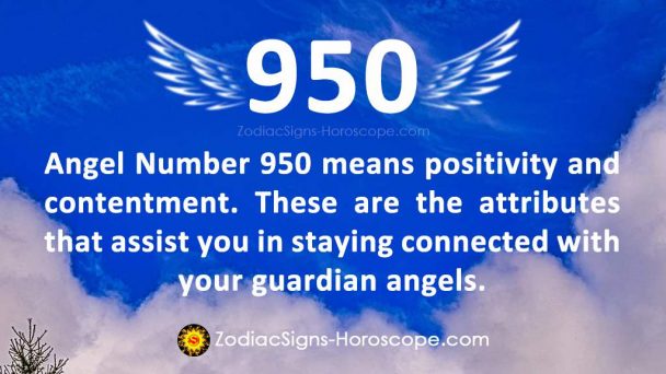 Angel Number 950 Meaning: Restoration | 950 Spiritual Meaning