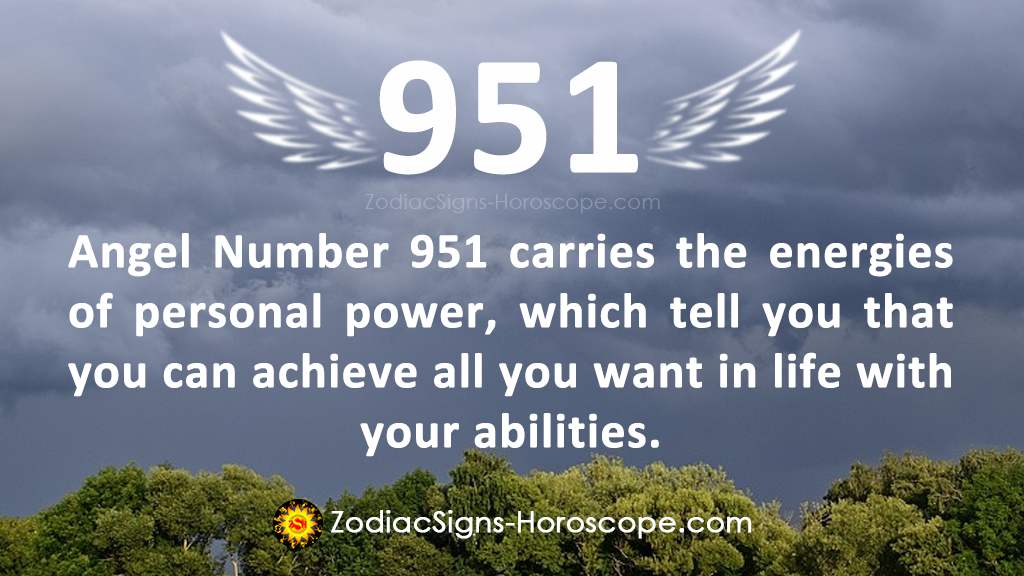 Angel Number 951 Meaning: Uphold Power | 951 Numerology