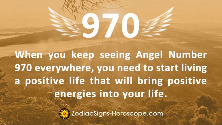 Angel Number 970 Meaning: Positivity | 970 Numerology