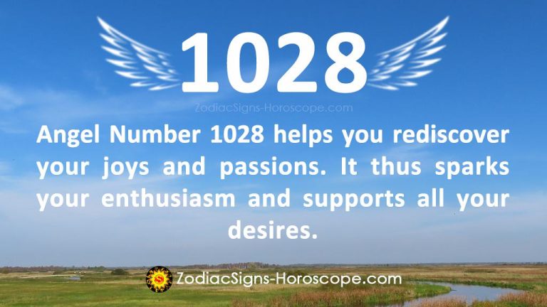 Angel Number 1028 Meaning: Enthusiast | 1028 Symbolism