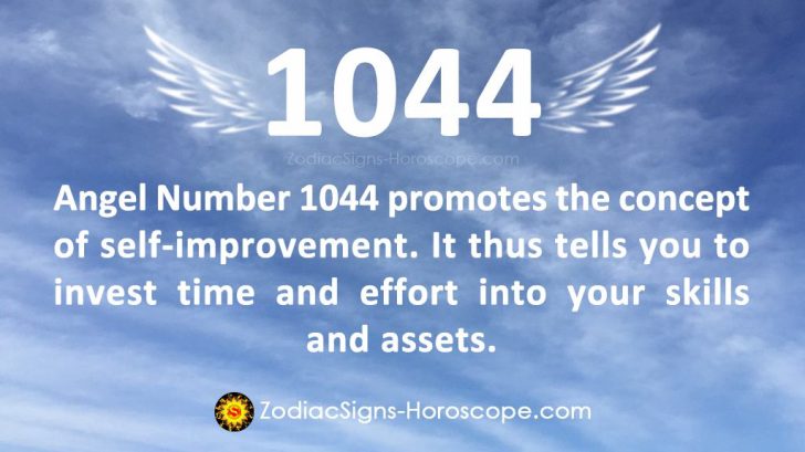Angel Number 1044 Meaning: Invest Time | 1044 Numerology