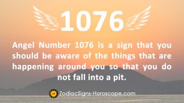 Angel Number 1076 Meaning: Stay Alert | 1076 Numerology