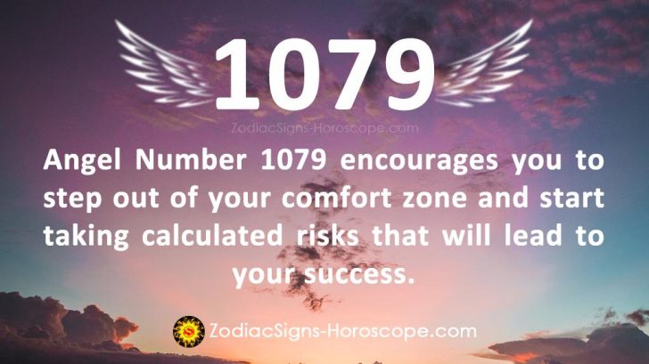 Angel Number 1079 Meaning: Take Risks | 1079 Numerology