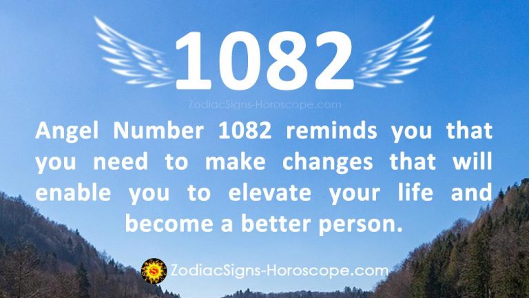 Angel Number 1082 Meaning: Transitions | 1082 Numerology